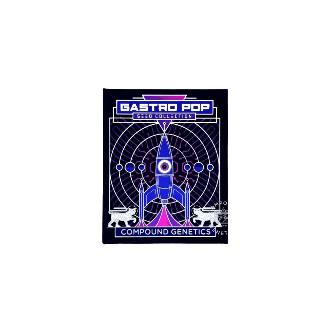 Compound Genetics - Total Eclipse Cannabis Seeds - Seedhub